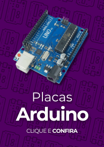 Arduino, Robótica, Componentes Eletrônicos e Ferramentas - Usinainfo