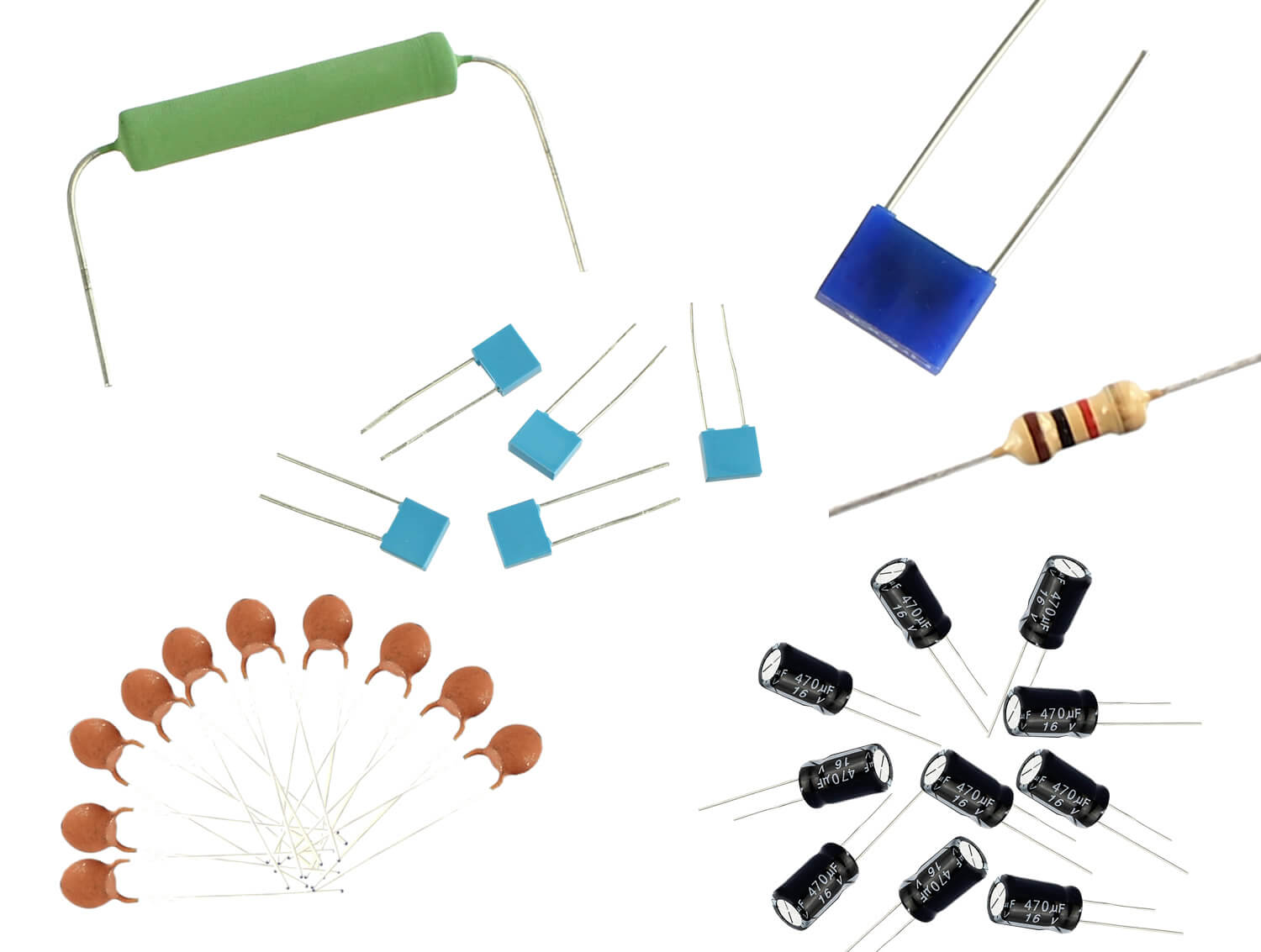 Componentes Eletronicos