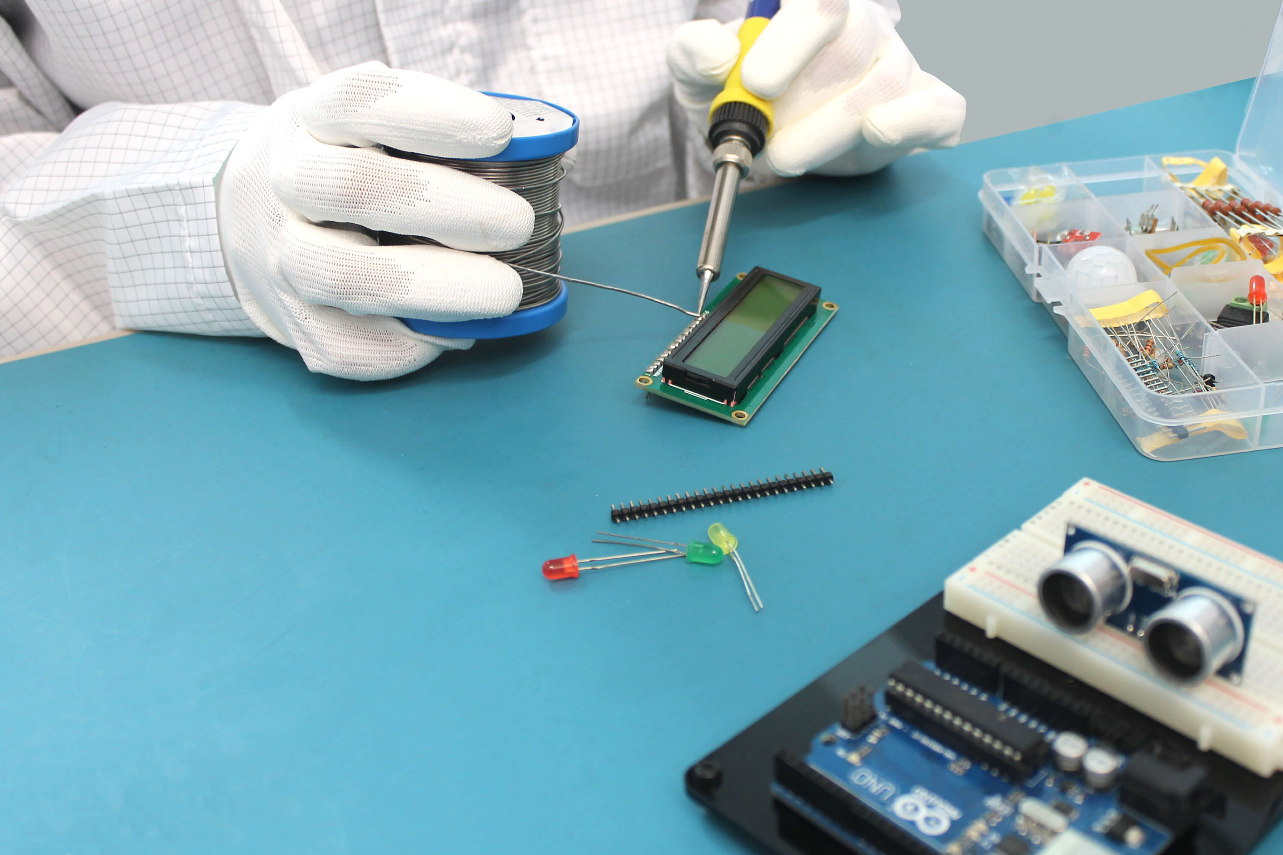 Internet das Coisas IOT para Projetos Maker DIY - Usinainfo