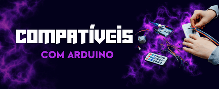 Arduino, Robótica, Componentes Eletrônicos e Ferramentas - Usinainfo