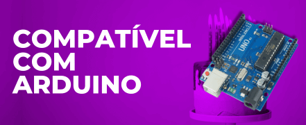 Arduino, Robótica, Componentes Eletrônicos e Ferramentas - Usinainfo